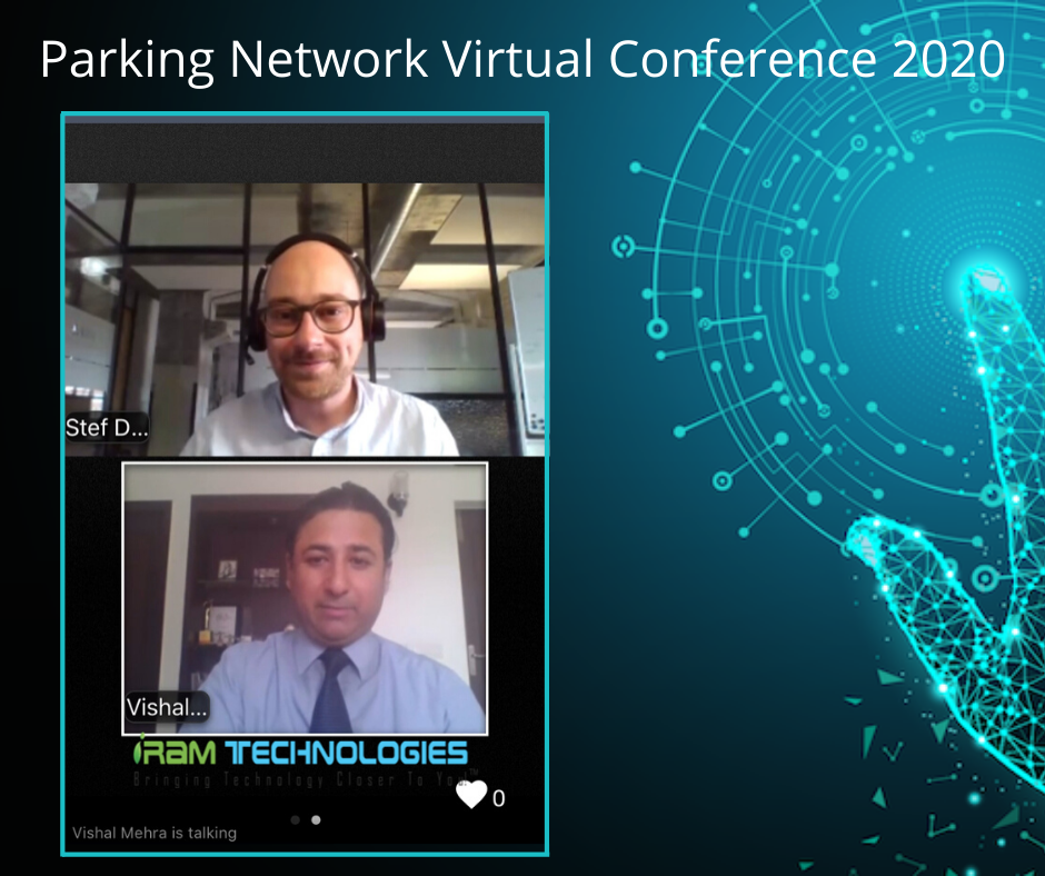 Parking Network Virtual Conference 2020 | iRam Technologies